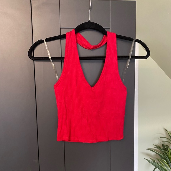 Bozzolo | Tops | Bozzolo Crop Halter | Poshmark